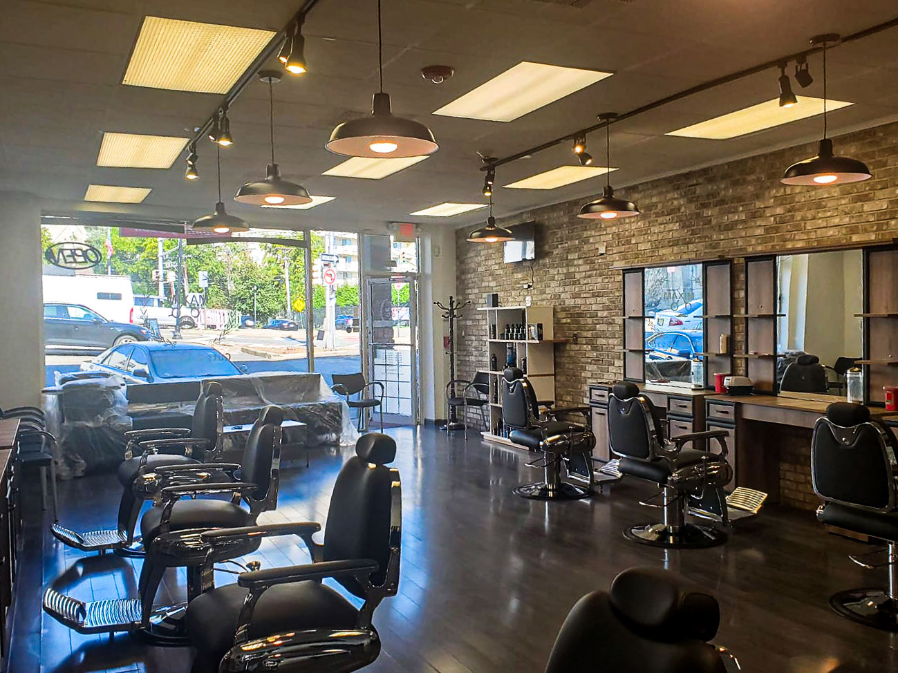 Services - Maxim BarberShop | Maximize Your Style